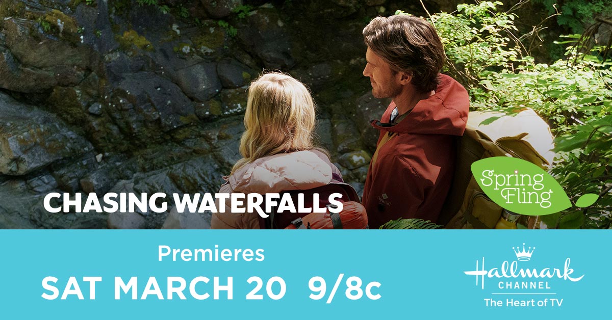 “Chasing Waterfalls” – Movie Review