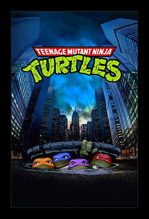 “Teenage Mutant Ninja Turtles” Movie Review