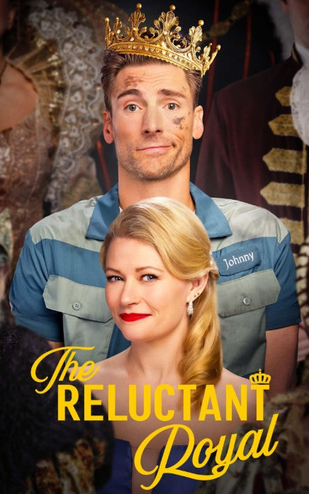 “The Reluctant Royal” – Hallmark Movie Review